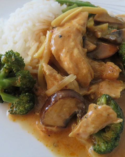 Putengeschnetzeltes Rezepte | Chefkoch