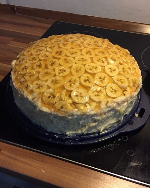 Bananentorte Rezepte | Chefkoch