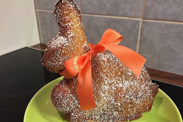 Osterlamm / Osterhase von Pteppic| Chefkoch