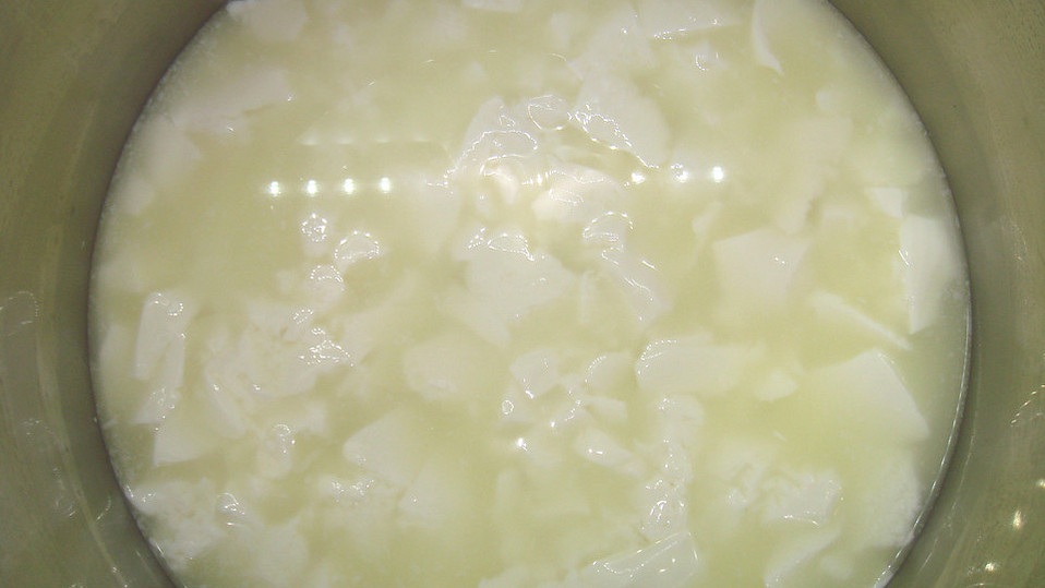 Quark (Topfen) selbstgemacht von radkon