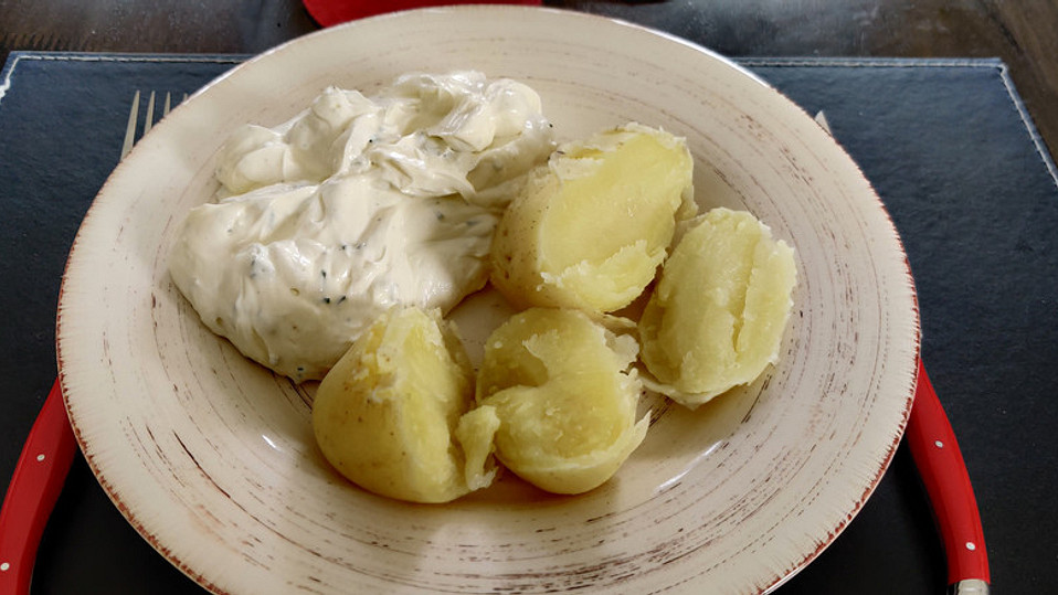 Quark (Topfen) selbstgemacht von radkon