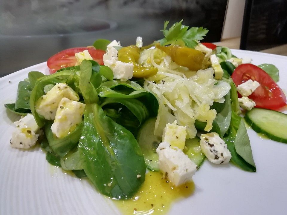 Balsamico - Dressing von nvaudlet | Chefkoch