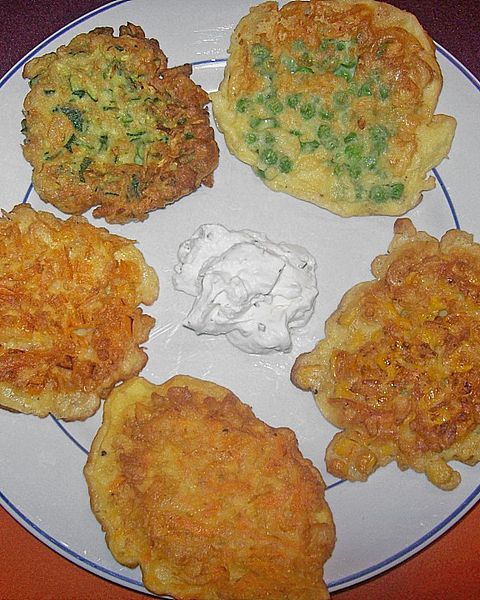 Maispuffer Rezepte | Chefkoch