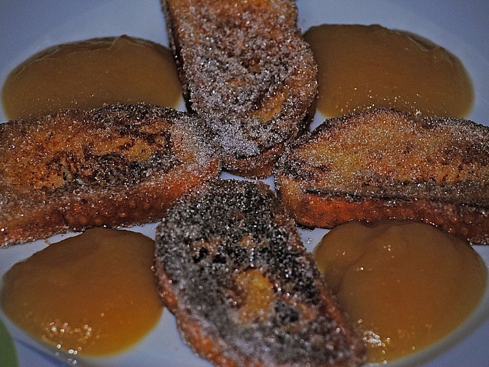 Arme Ritter| Chefkoch