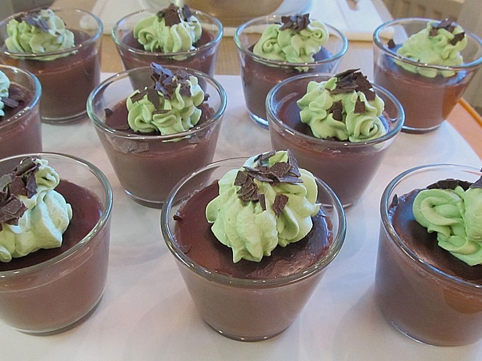 Schokoladenpudding von TanTom| Chefkoch