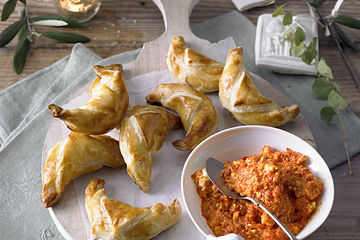 Schinkenkipferl von monikakao| Chefkoch