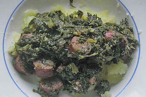 Grünkohl von Loeckchen87| Chefkoch