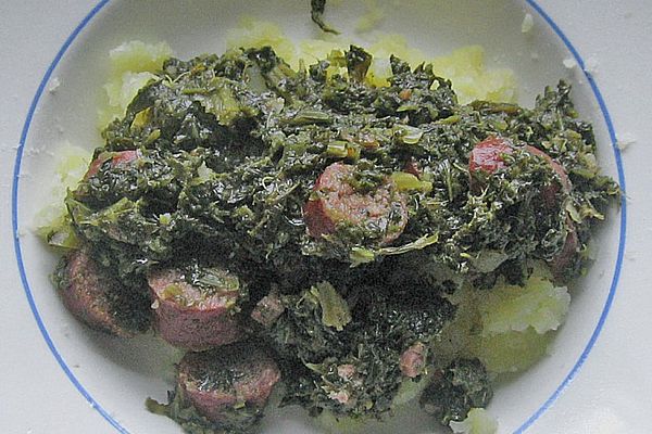 Grünkohl von Loeckchen87 | Chefkoch