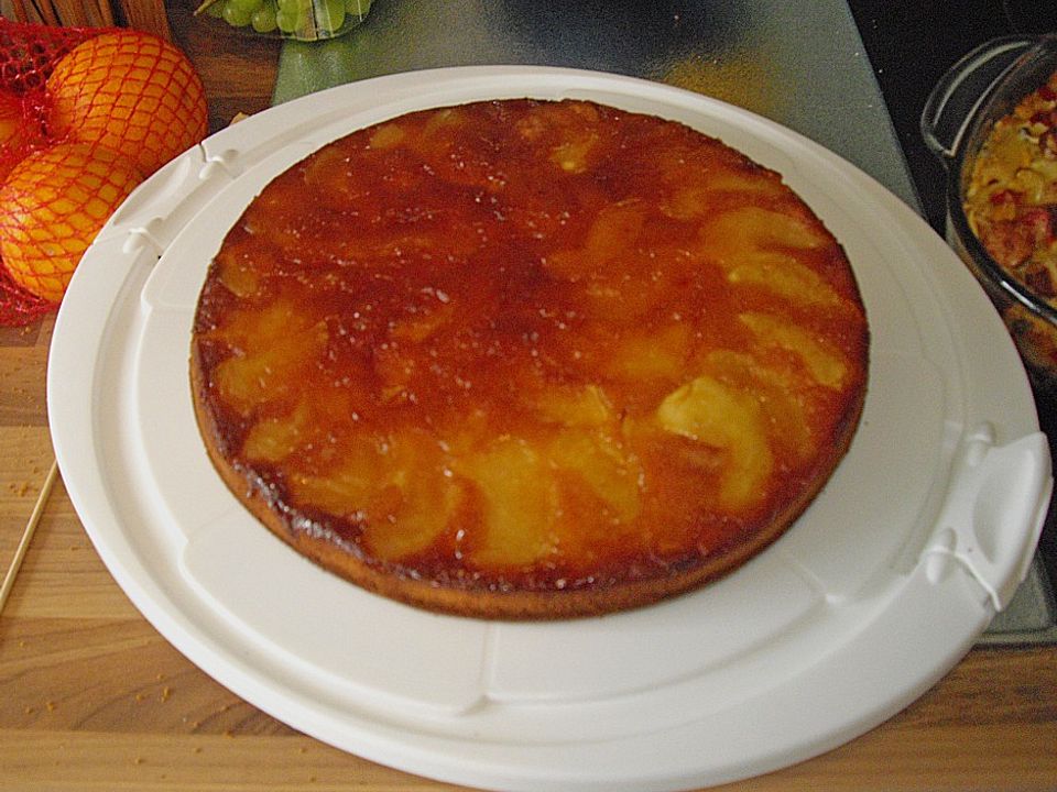 Apfeltorte von Lindl| Chefkoch