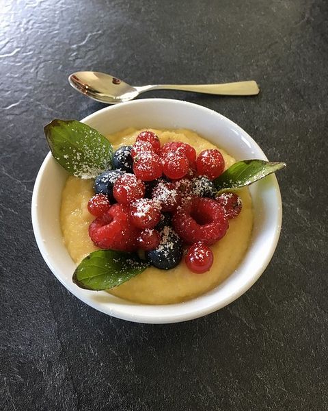 Maisgrieß Rezepte | Chefkoch