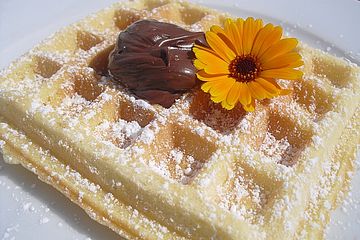 Waffeln von Cassy1982| Chefkoch