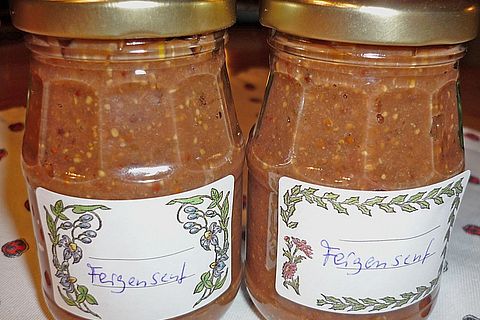 Feigensenf aus frischen Feigen von runkelruebe1
