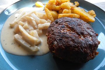 Rinderhack - Frikadellen von Hans60| Chefkoch