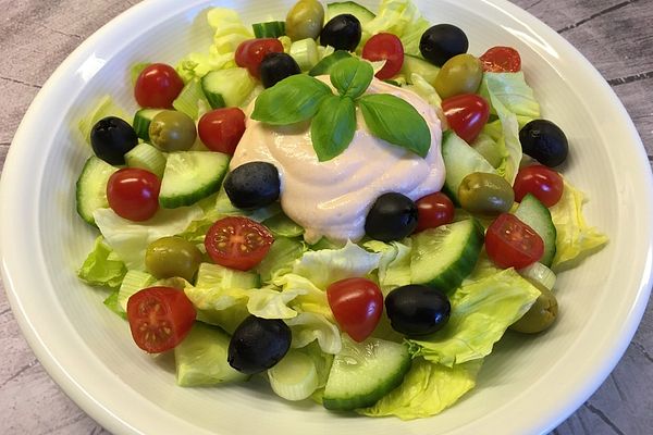 American Dressing von pinktroublebee | Chefkoch