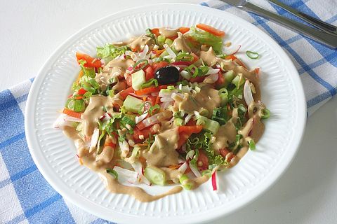 American Dressing von pinktroublebee| Chefkoch