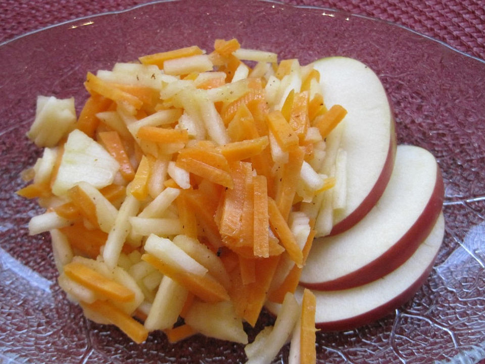 Fussel - Salat von monika_m| Chefkoch