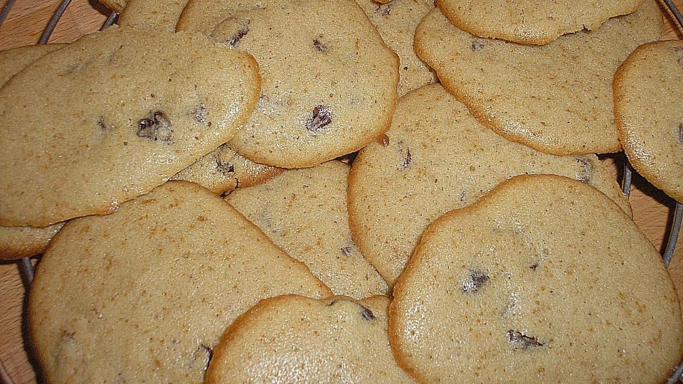 Ingwer Cookies von black_mamba84