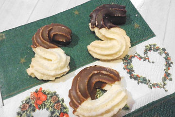 Spritzgebäck von Aphrodite77| Chefkoch