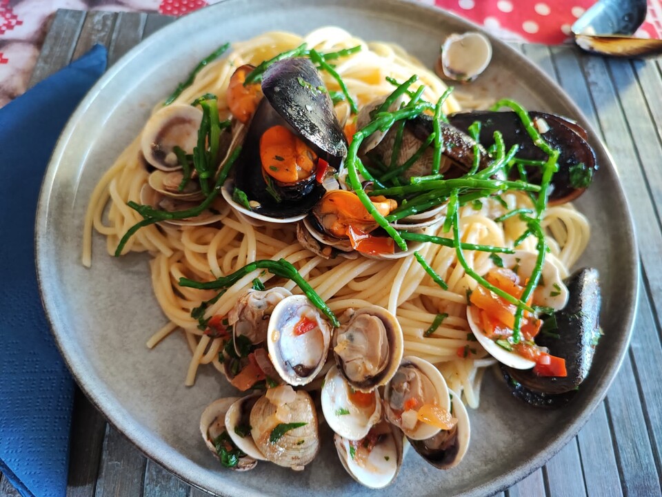 Venusmuscheln Rezepte | Chefkoch