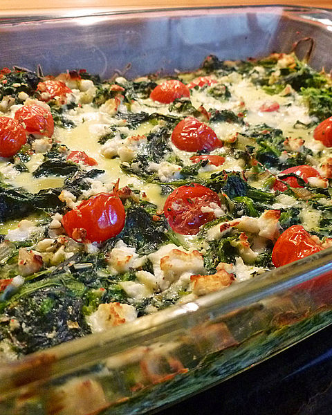 Spinat Rezepte | Chefkoch