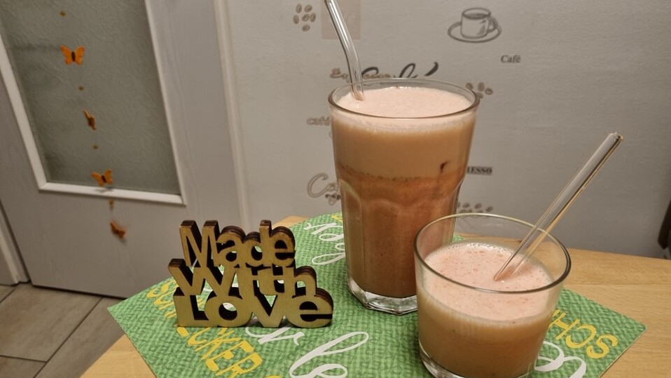 Strawberry Colada von Lejla