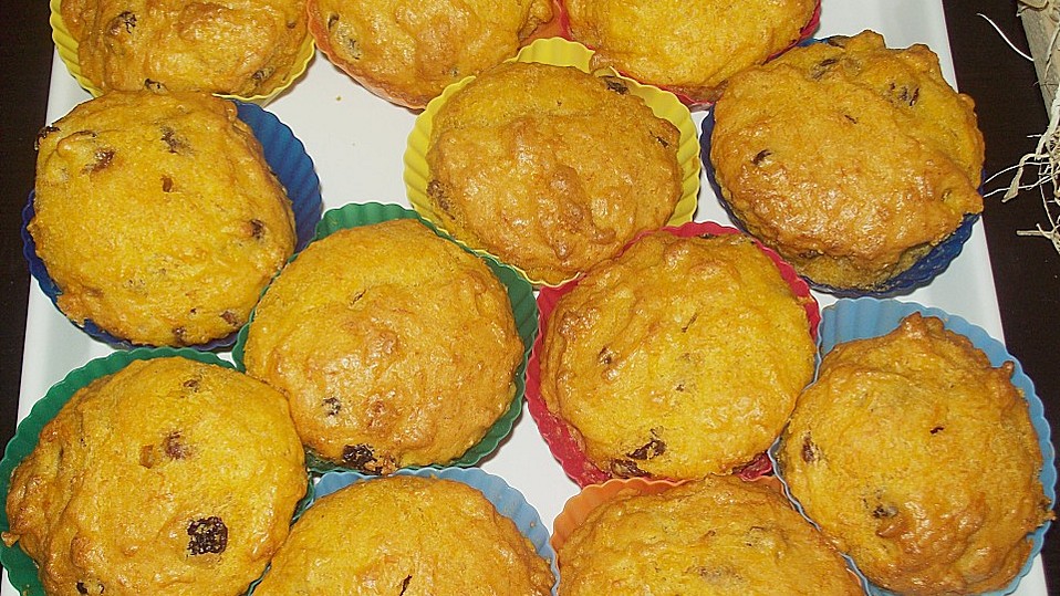 (Blitz) - Möhrenkuchen ohne Ei von backaroma