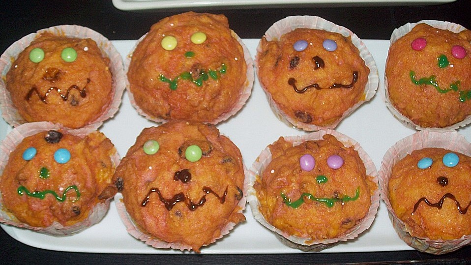 (Blitz) - Möhrenkuchen ohne Ei von backaroma