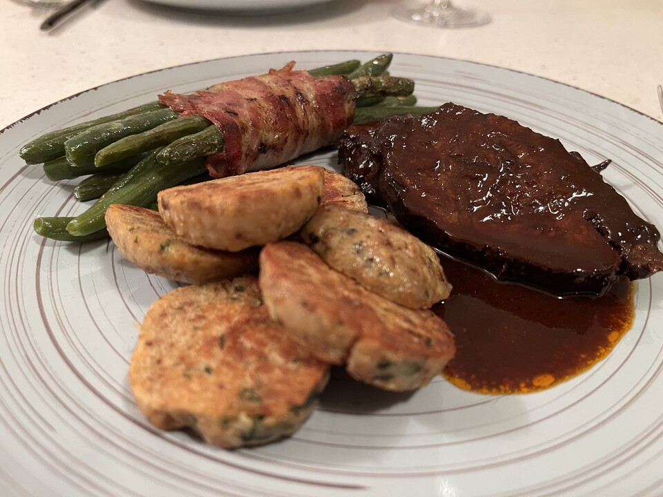 Ochsenbäckchen Rezepte - die besten Rezepte 2025 | Chefkoch