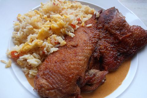 Gebratene Ente von Kruemmel| Chefkoch