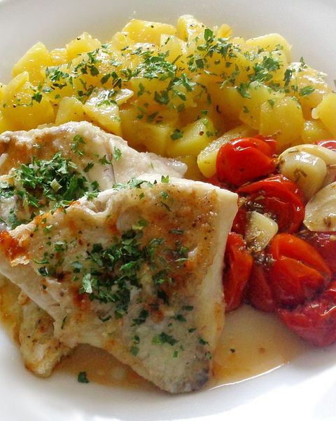 Rotbarschfilet Rezepte - die besten Rezepte 2025 | Chefkoch