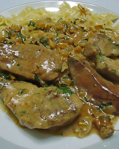 Rinderleber Rezepte | Chefkoch