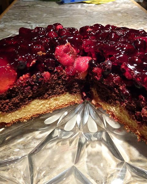 Beerentorte Rezepte | Chefkoch