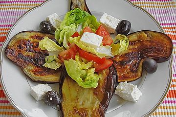 Gebratene Auberginen von Kleopatra28| Chefkoch