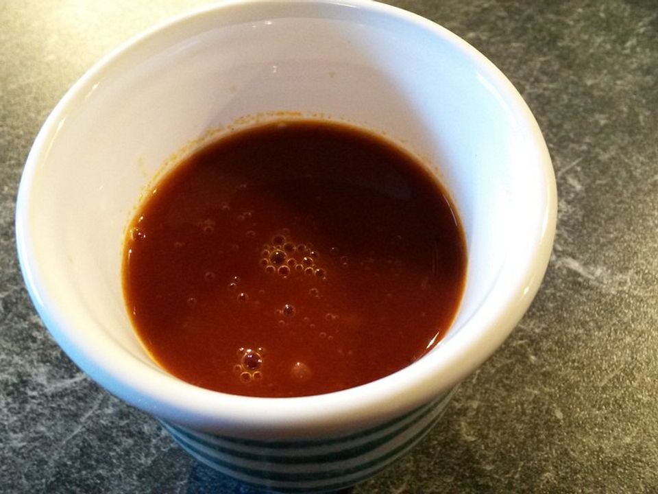 Preiselbeersoße von BarbarossaII| Chefkoch