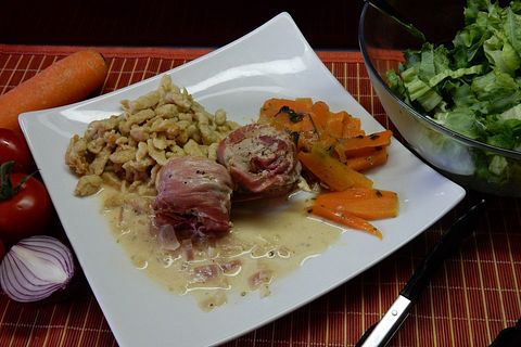 Schweinefilet von jojo60| Chefkoch