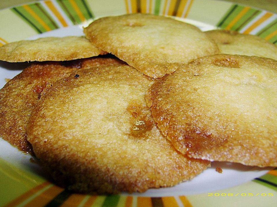 Rondjes von Nicky0110| Chefkoch