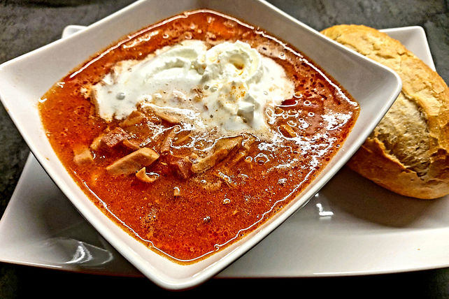 Soljanka von fransi| Chefkoch