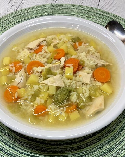 Reissuppe Rezepte | Chefkoch