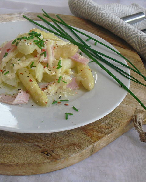 Spargelsalat Rezepte - die besten Rezepte 2026 | Chefkoch