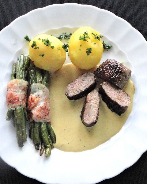 Lammlachse Rezepte - die besten Rezepte 2025 | Chefkoch