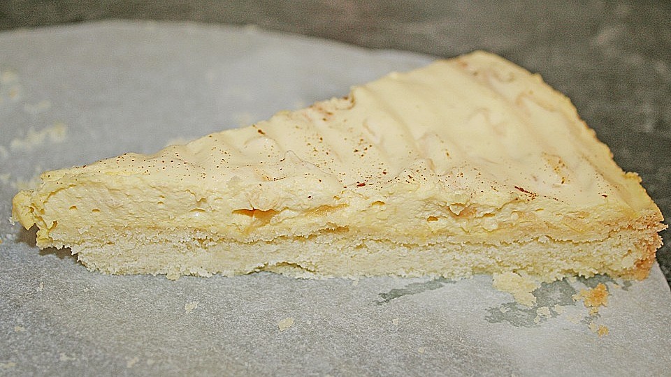 Apfel - Zimt - Schnitte von Sandi1980| Chefkoch