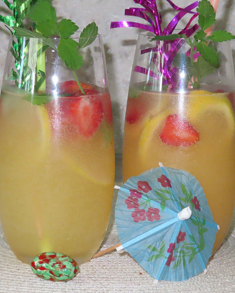 Sommerbowle Rezepte | Chefkoch