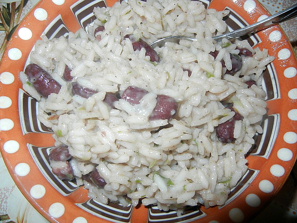 Reis und Bohnen von handsabumsadaisy | Chefkoch