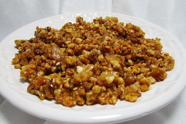 Butter - Krokant| Chefkoch