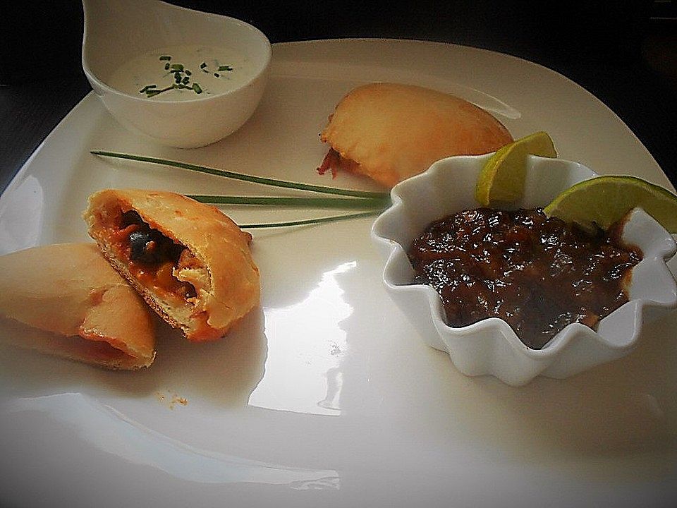 Tamarinden - Chili - Dip von Tatronis| Chefkoch