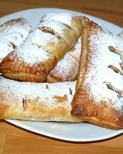 Apfeltasche Rezepte | Chefkoch