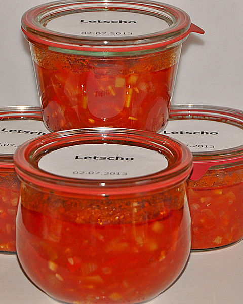 Letscho Rezepte | Chefkoch