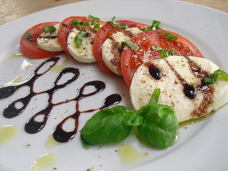 Caprese von kochtopfxxx| Chefkoch
