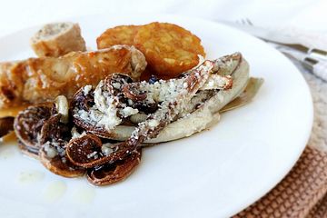 Trevisano aus dem Ofen von sefferl03| Chefkoch