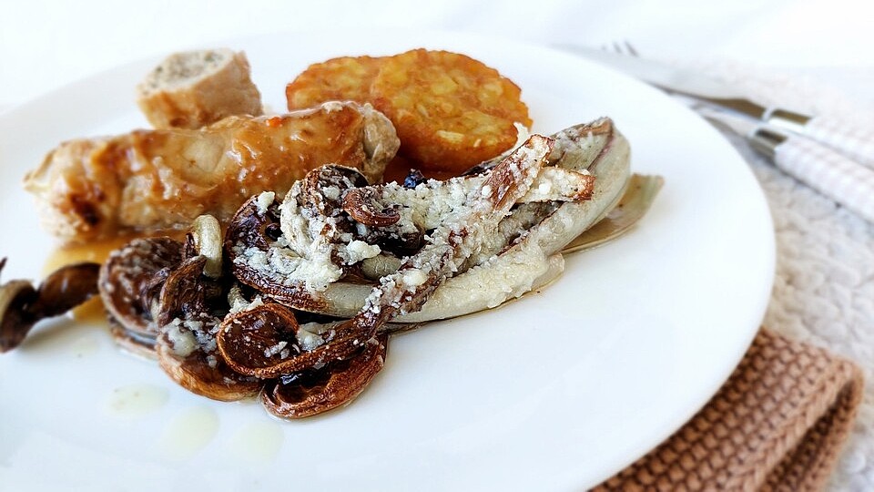 Trevisano aus dem Ofen von sefferl03| Chefkoch